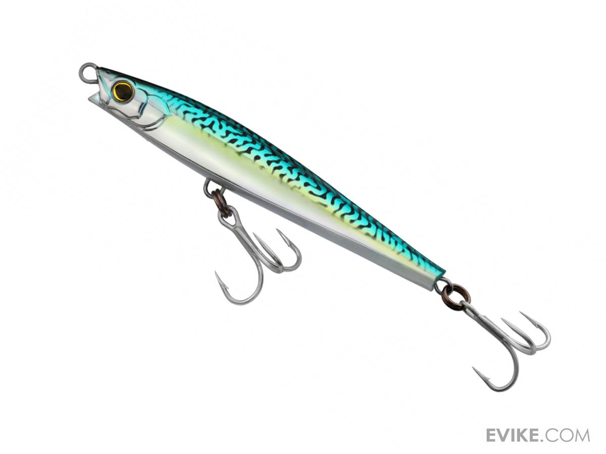 Yo-Zuri Hydro Monster Shot Sinking Lure (Color: Green Mackerel / 140mm ...