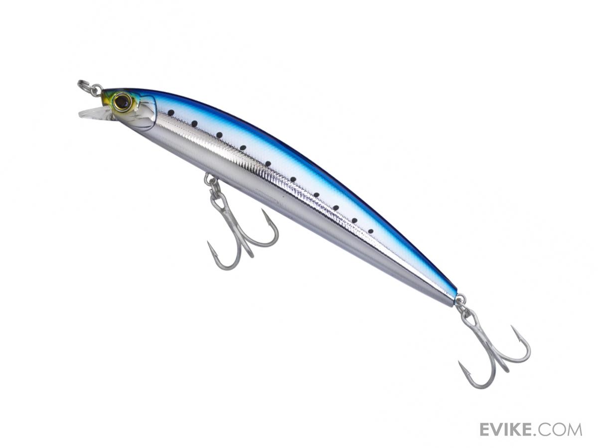 Yo-Zuri Hydro Minnow LC Floating Diver Lure (Color: Sardine / 150mm / 1 ...