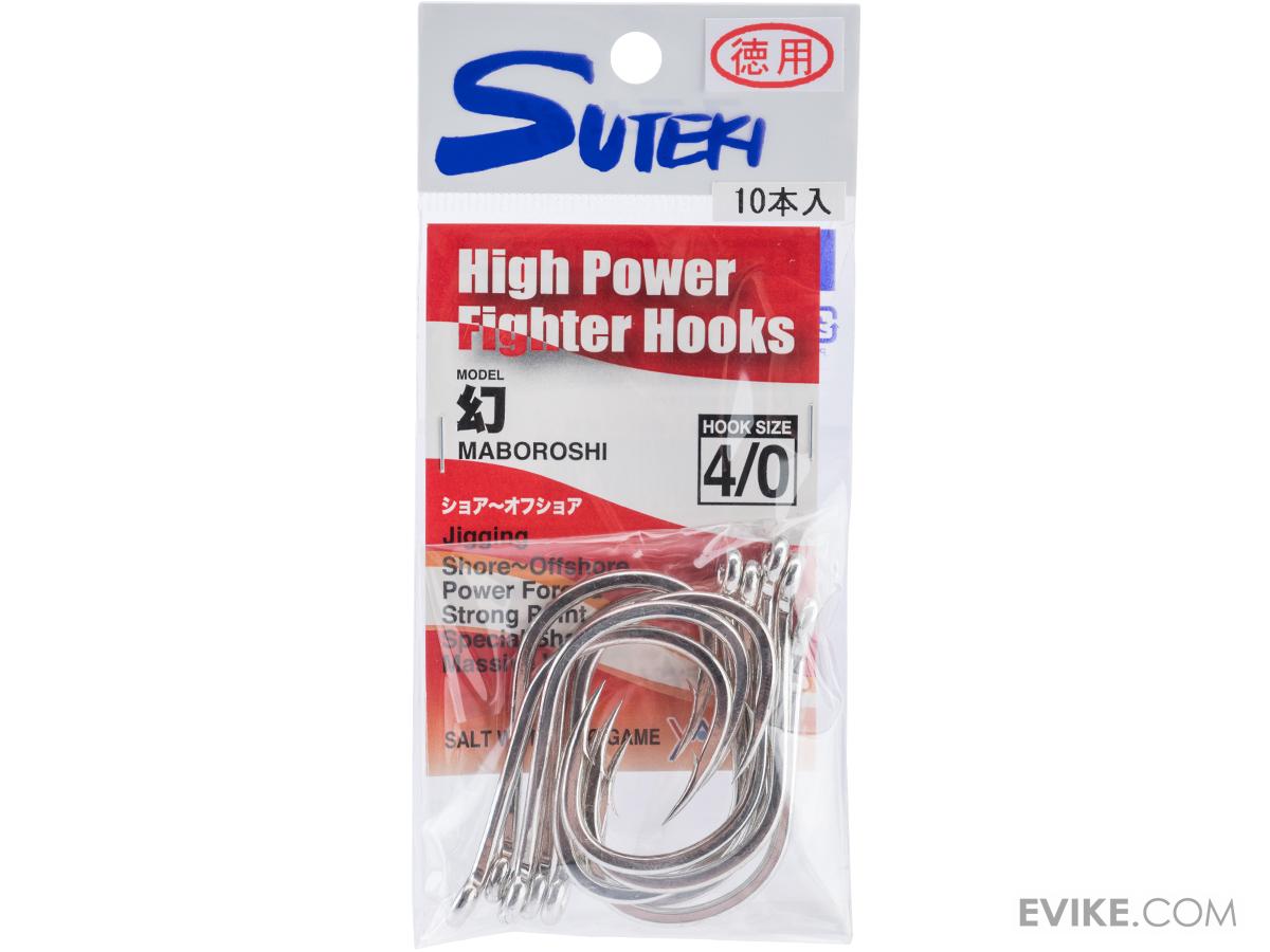 Yamai Suteki Maroboroshi High Power Fighter Illusion Hook w/ Eye (Size ...