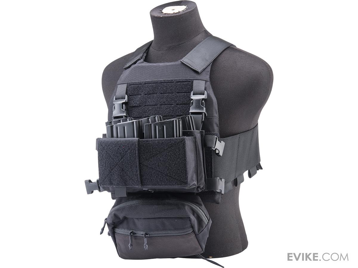 EmersonGear Low Profile Plate Carrier w/ Mini Voyage Chest Rig (Color ...