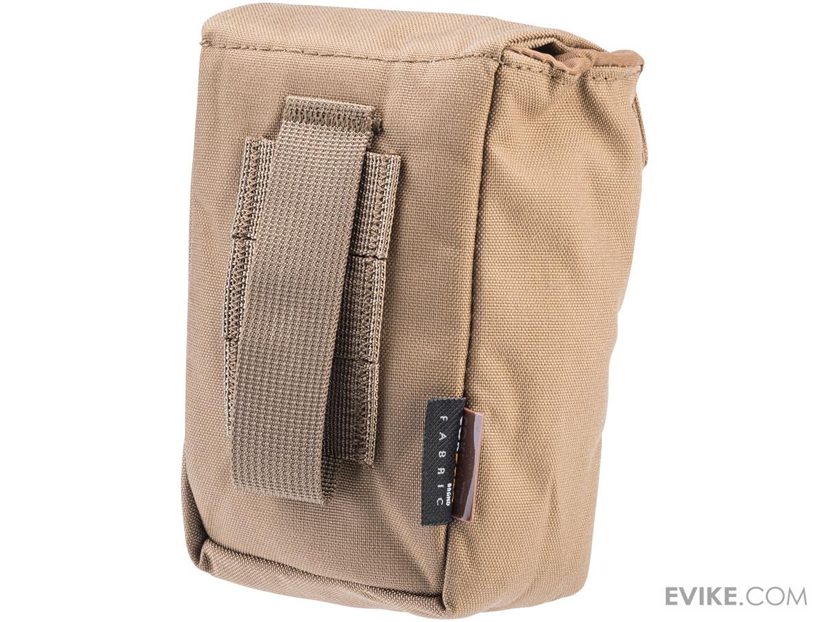 EmersonGear Small Insert Loop Pouch (Color: Coyote Brown), Tactical ...