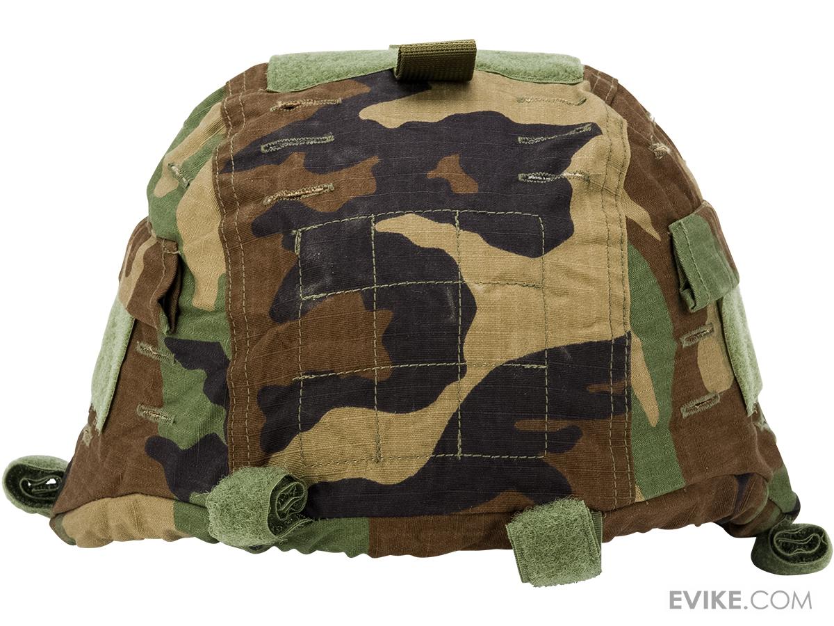 Emerson Gen II Style Combat Helmet Cover for MICH / ACH / TC-2000 ...