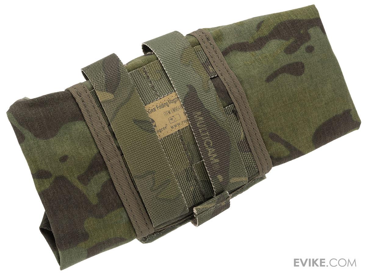 Emerson Gear Roll-Up Low Profile Dump Pouch (Color: Multicam Tropic ...