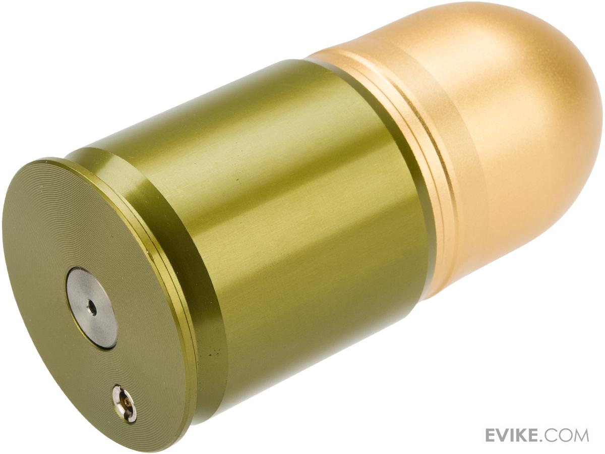 Avengers "Unicorn" Multi-Purpose 40mm Airsoft Grenade Shell - Short ...