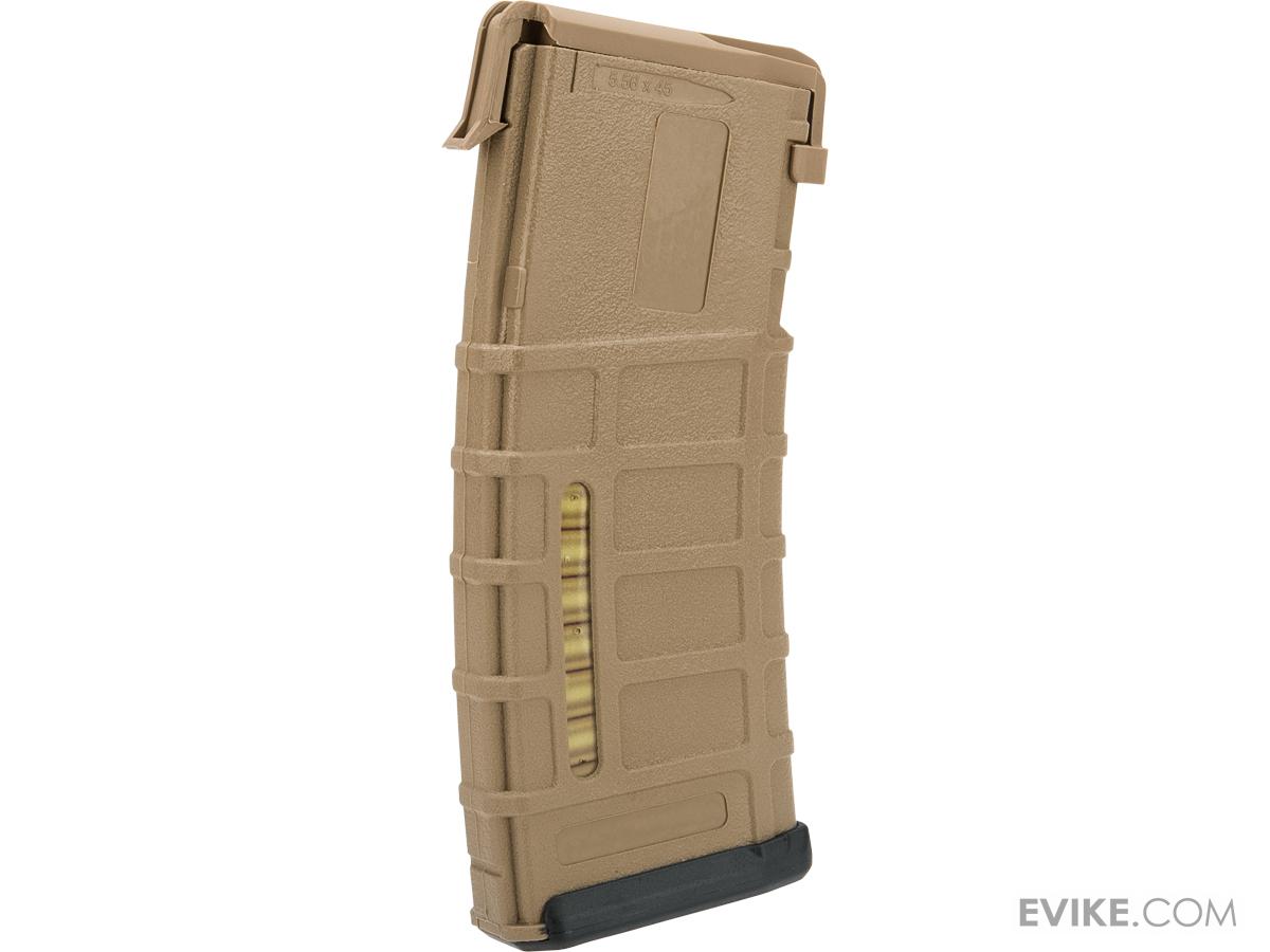 Avengers Portable M4 Magazine Power Bank (Color: Dark Earth), Tactical ...