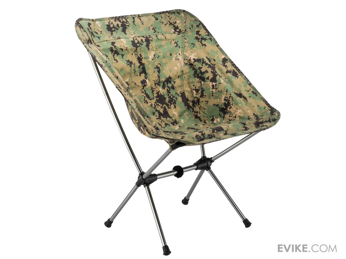 EmersonGear Tactical Camping Chair (Color: AOR2), Tactical Gear/Apparel ...