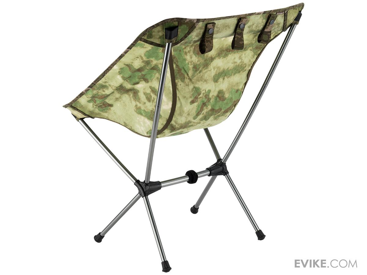 EmersonGear Tactical Camping Chair (Color: ATACS FG), Tactical Gear ...