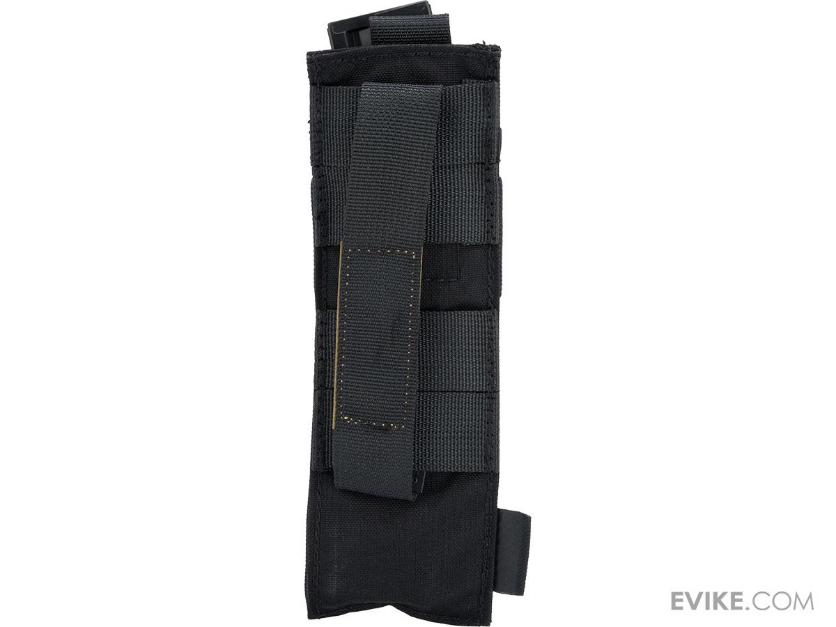 EmersonGear Convertible MP7 Single Mag Pouch (Color: Black), Tactical ...
