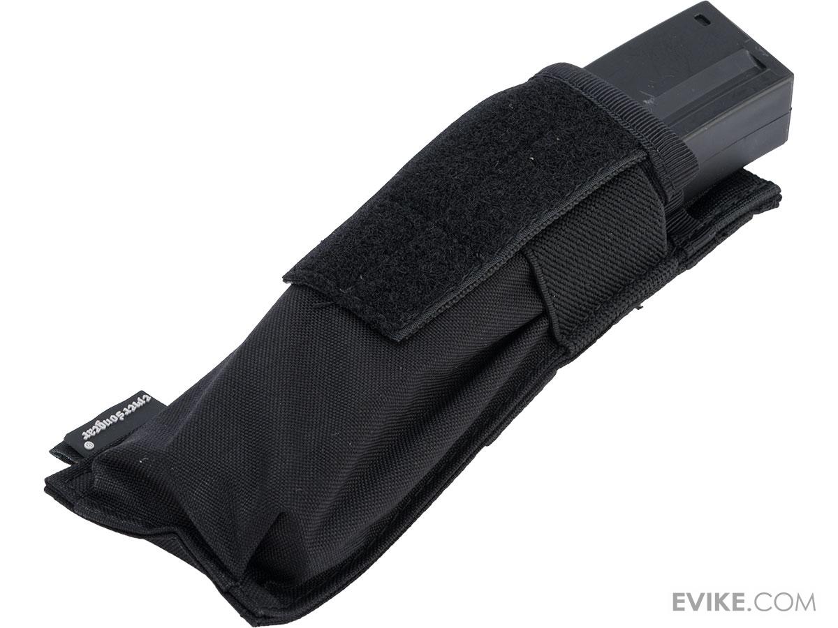 EmersonGear Convertible MP7 Single Mag Pouch (Color: Black), Tactical ...