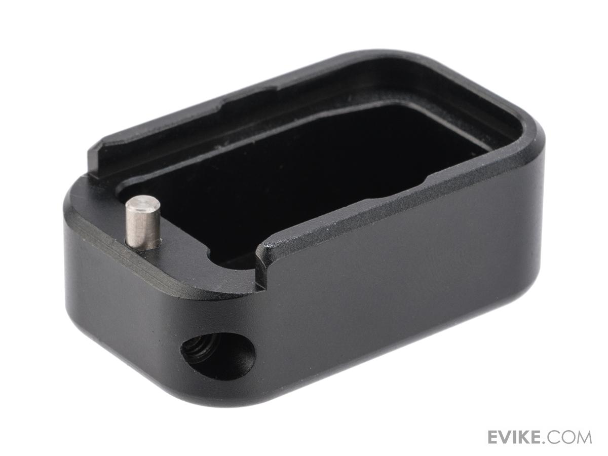 Matrix Aluminum Competition Magazine Base Plate for GLOCK 17/19 Airsoft ...