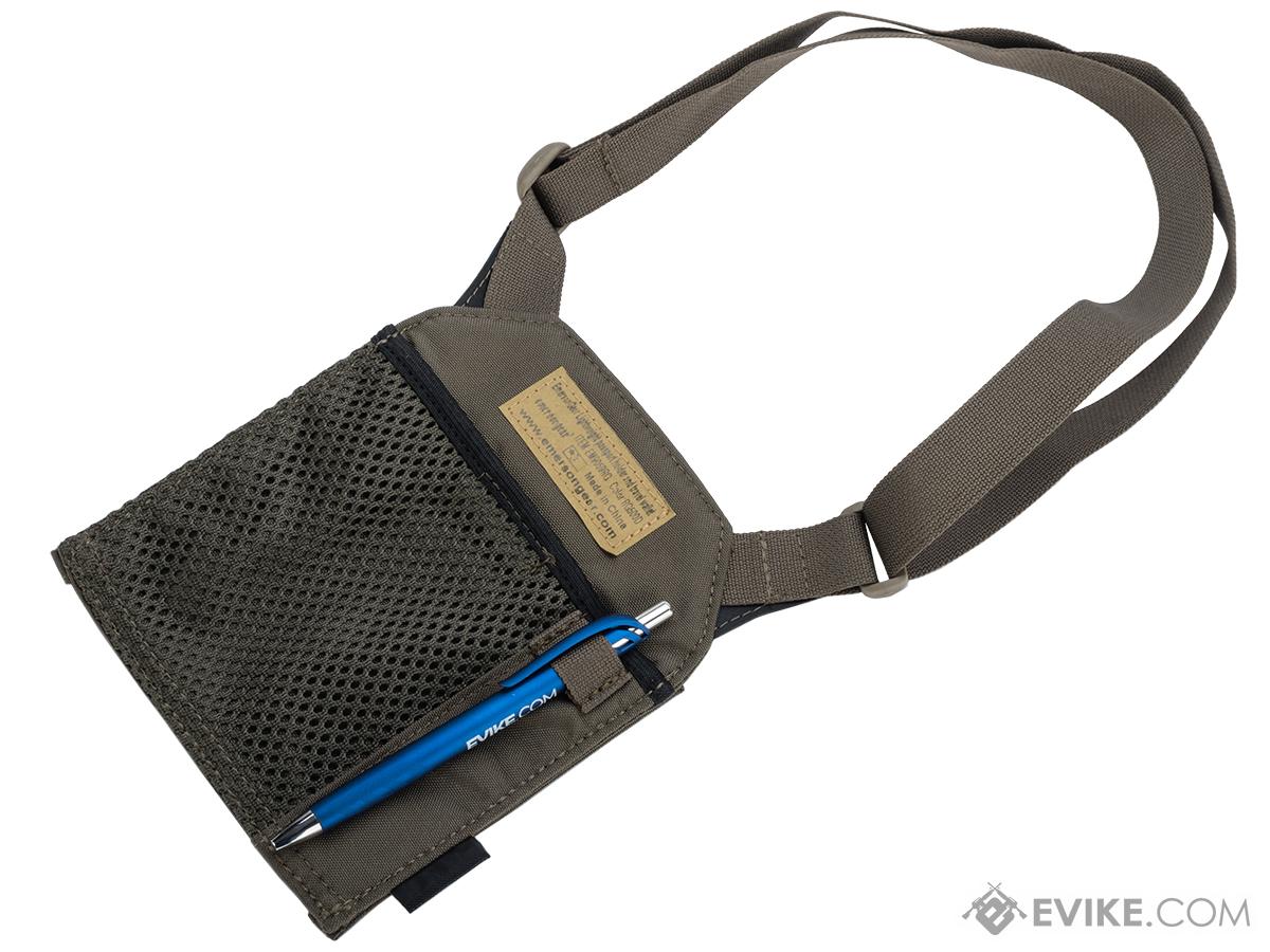 EmersonGear Lightweight Passport Holder / Travel Wallet (Color: Ranger ...