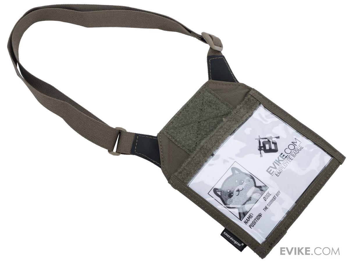 EmersonGear Lightweight Passport Holder / Travel Wallet (Color: Ranger ...