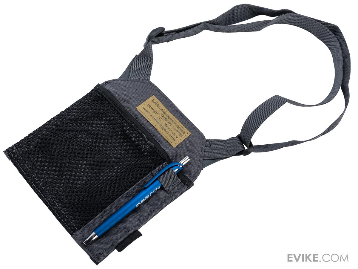 EmersonGear Lightweight Passport Holder / Travel Wallet (Color: Wolf ...