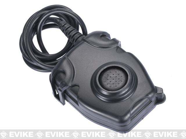 Z-Tactical Z112 zPeltor Radio PTT M1 (Connector: Motorola Talkabout ...