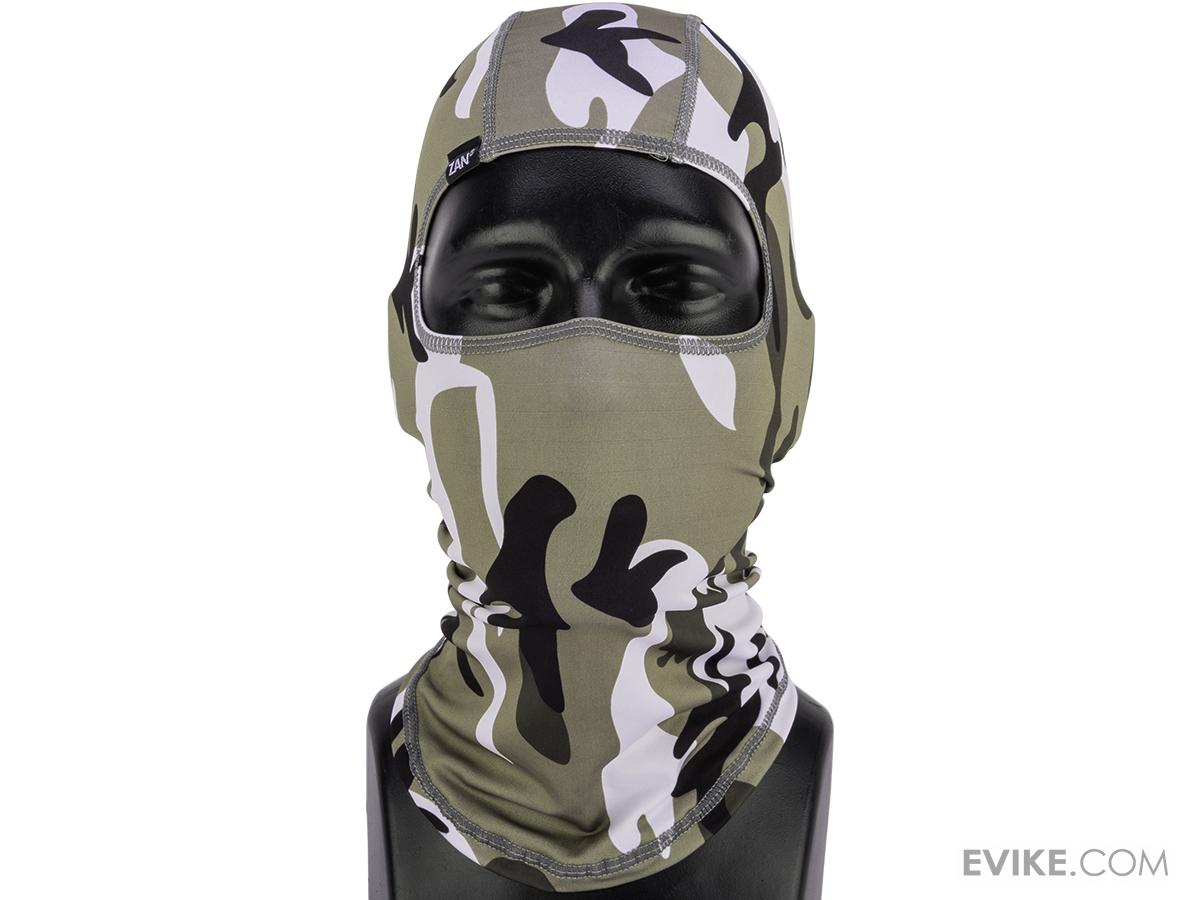 Bobster / Zan Shodanna Nylon Balaclava (Color: Urban Camouflage ...