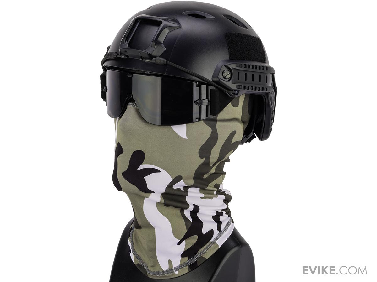 Bobster / Zan Shodanna Nylon Balaclava (Color: Urban Camouflage ...