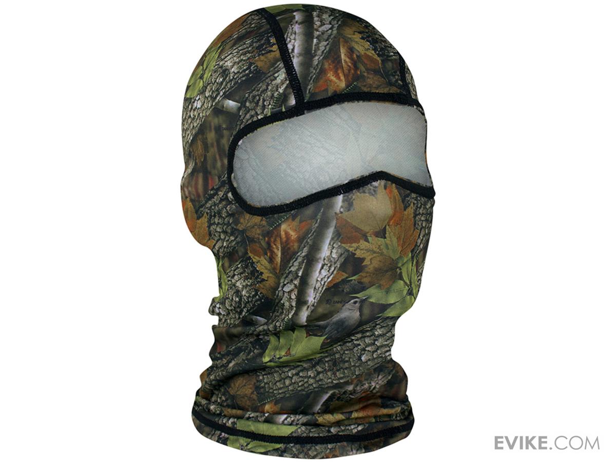 Bobster / Zan Headgear Polyester Balaclava (Color: Forest Camo ...