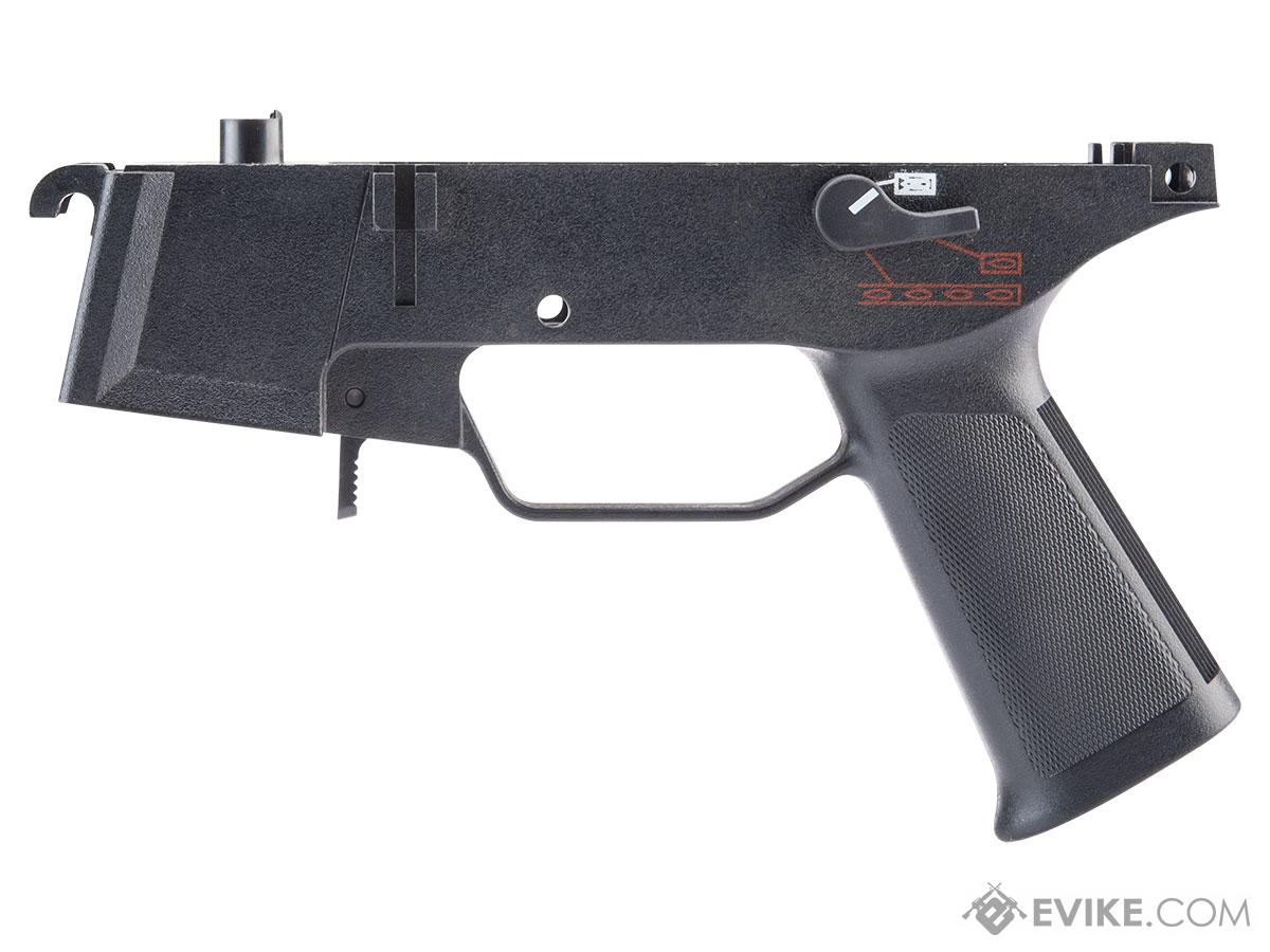 ZCI Polymer Lower Receiver for UMP Series Airsoft Electric SMGs ...