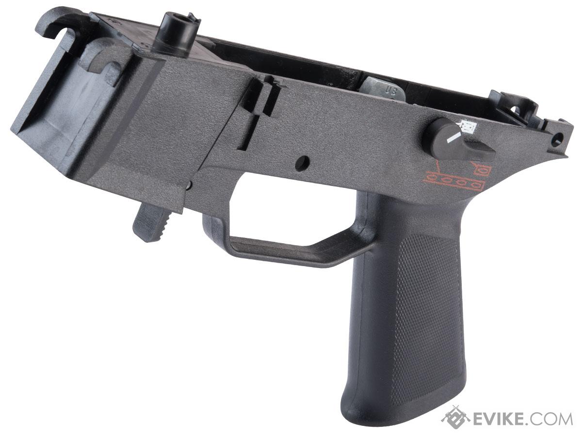 ZCI Polymer Lower Receiver for UMP Series Airsoft Electric SMGs ...