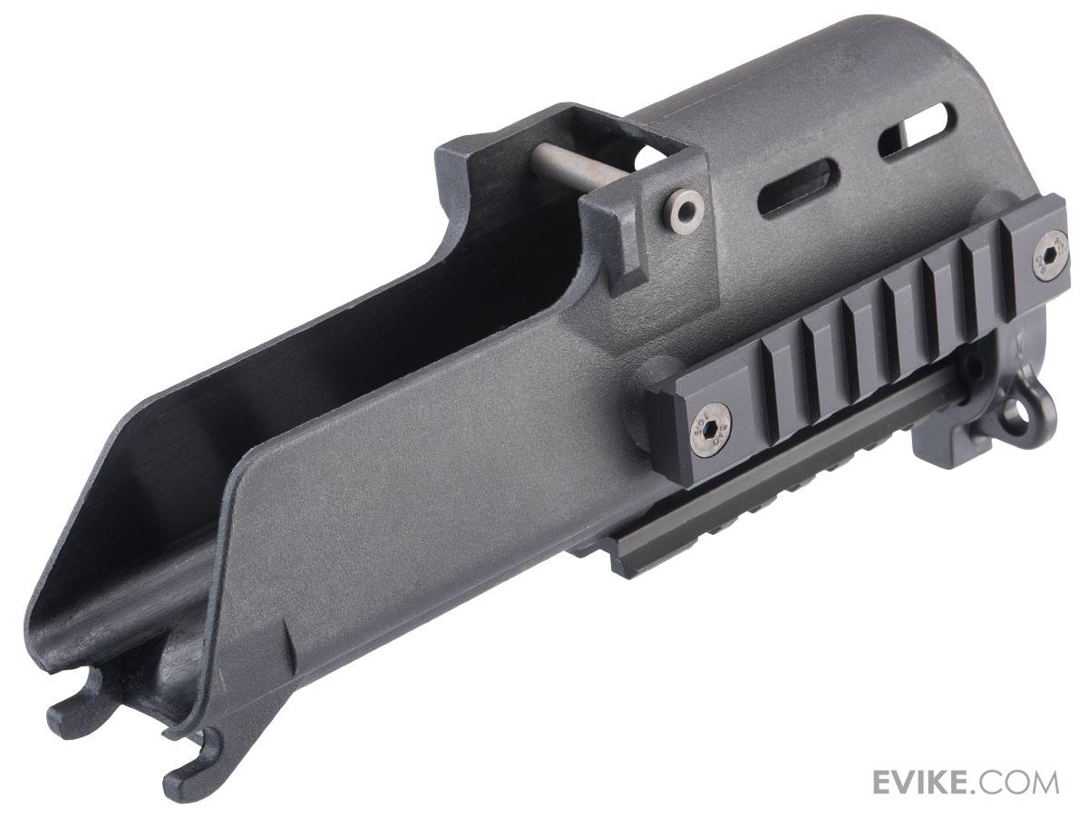 ZCI Drop-In Railed Handguard for Elite Force/Umarex G36 Series Airsoft ...