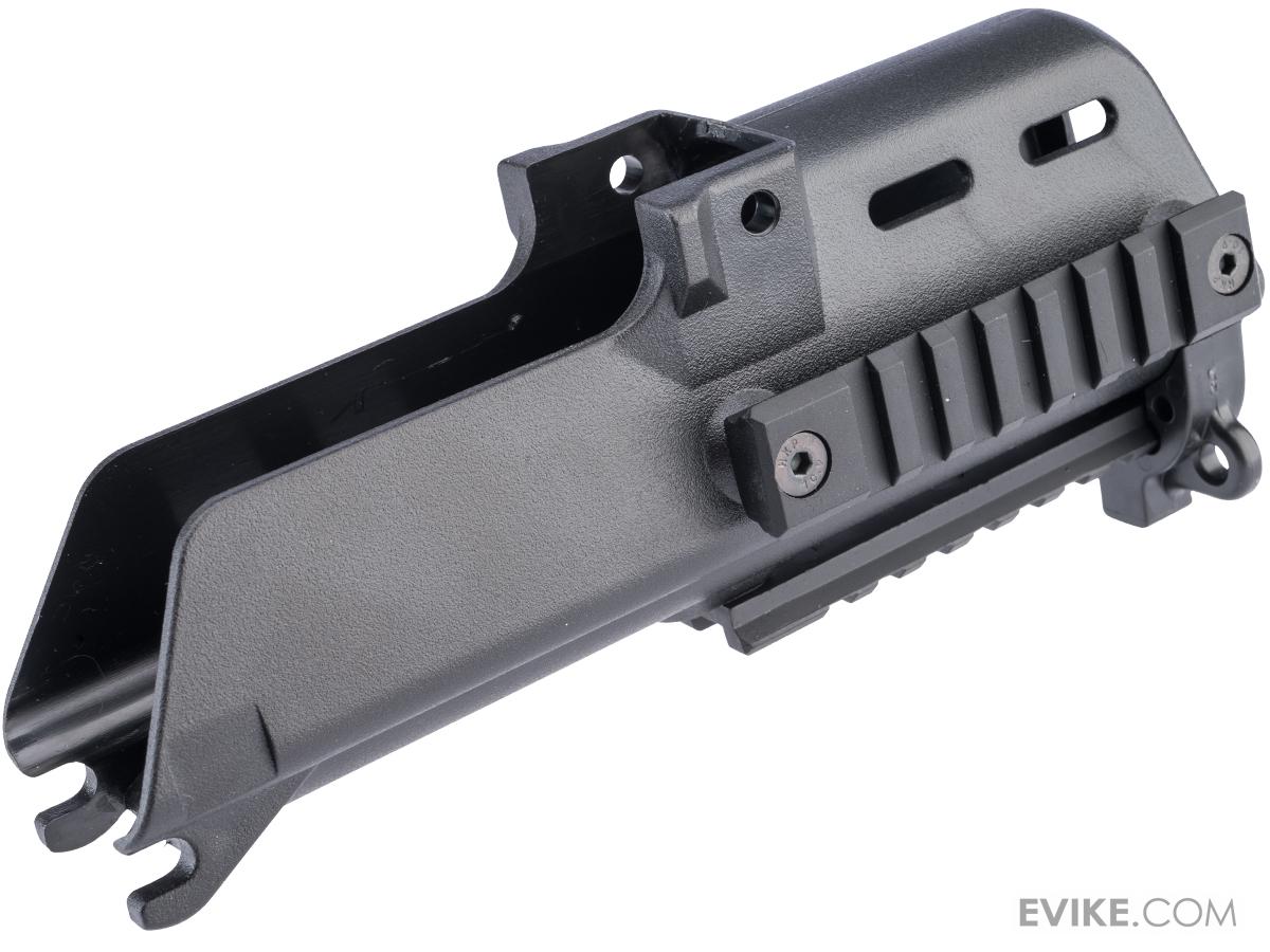 ZCI Drop-In Railed Handguard for Elite Force/Umarex G36 Series Airsoft ...