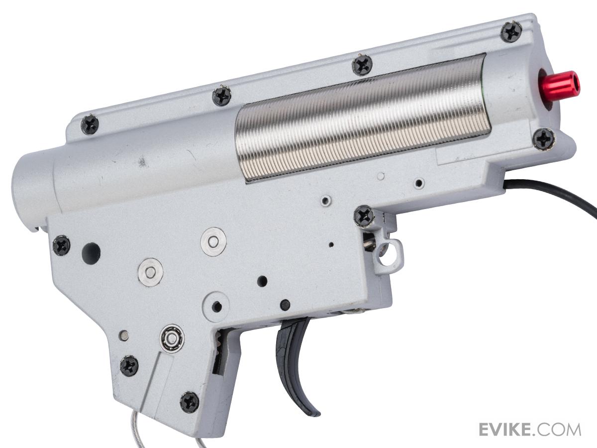 ZCI 8mm Ver.2 Complete Gearbox w/ Microswitch & QD Spring Change ...