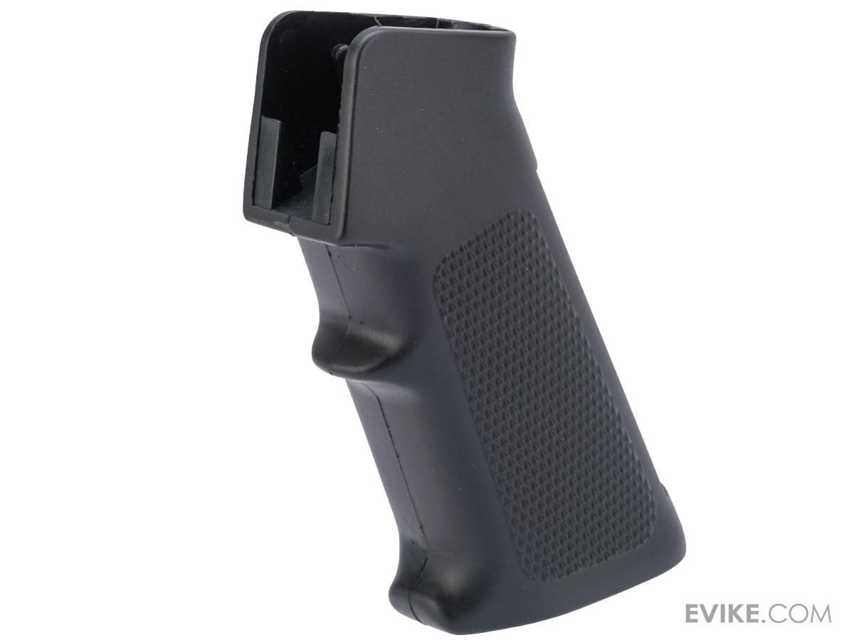 ZCI Polymer A2 Style Motor Grip for M4 / M16 Series AEG Rifles ...