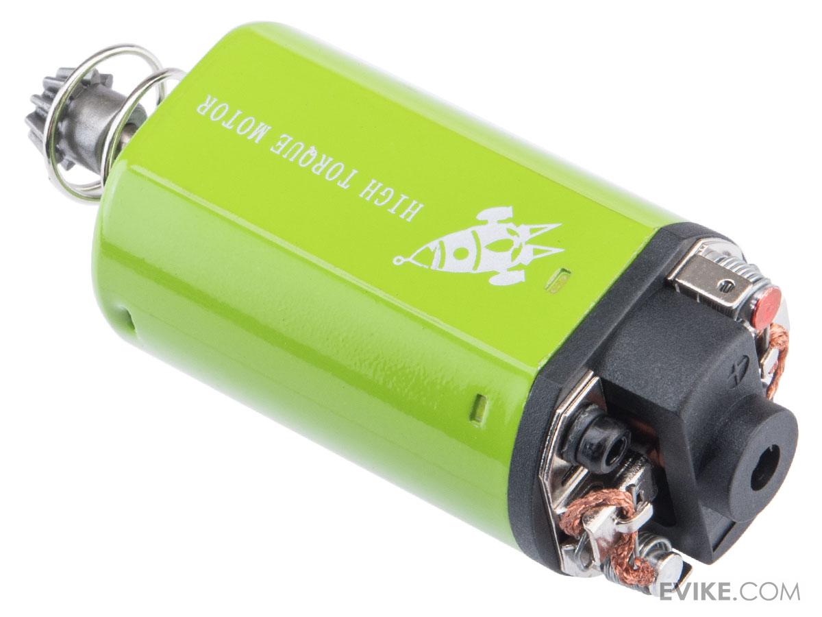 Rocket Airsoft High Torque Neodymium Motor for AEGs (Type: Short ...