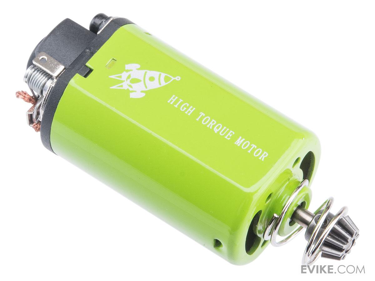 Rocket Airsoft High Torque Neodymium Motor for AEGs (Type: Short ...