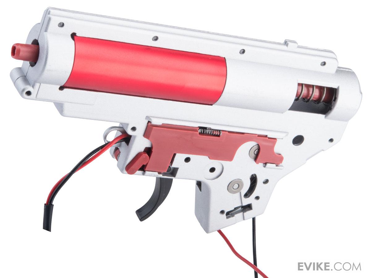 ZCI Version 2 8mm Complete Gearbox w/ QD Spring Change System (Model ...