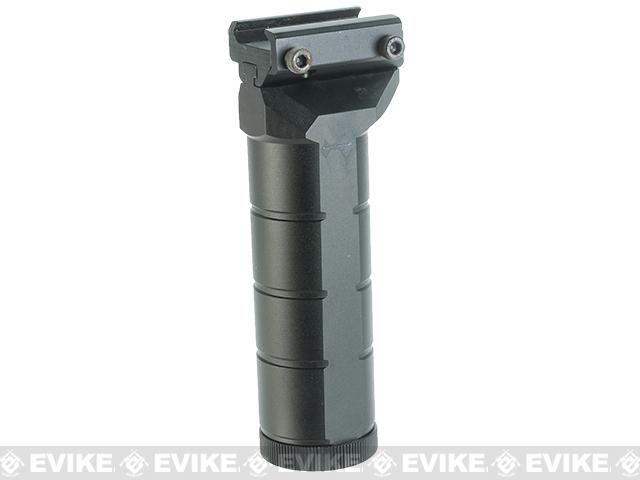 GHK Zenimei CNC Aluminum RK-2 Full Vertical Grip - Black, Accessories ...