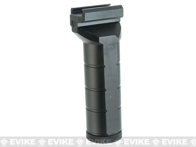 GHK Zenimei CNC Aluminum RK-2 Full Vertical Grip - Black, Accessories ...