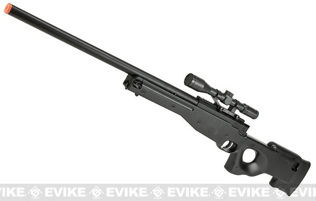 Bone Yard - ZM52 Bolt Action Spring Powered Airsoft Sniper Rifle (Store ...