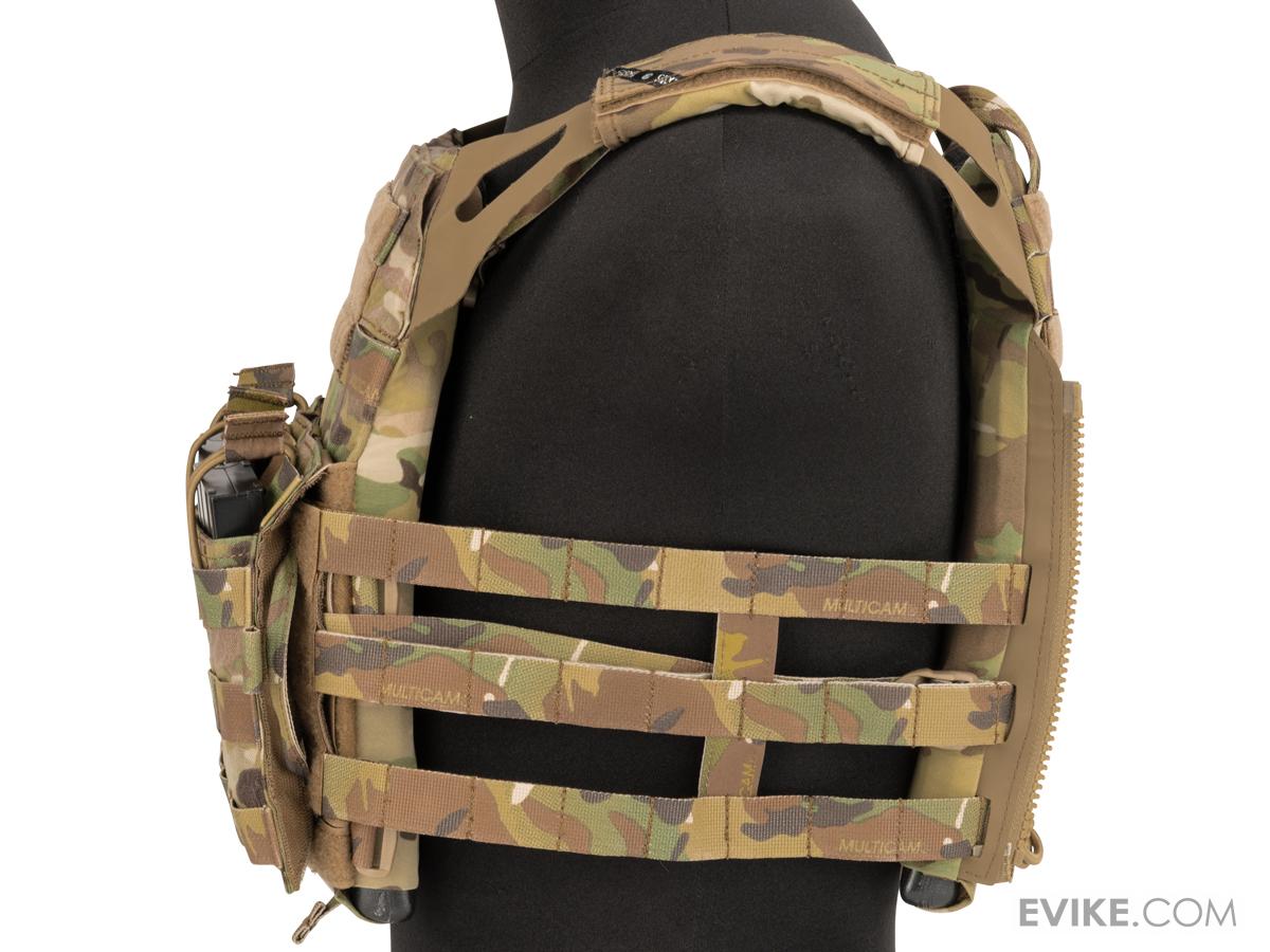 Crye Precision Licensed Replica JPC 2.0 Plate Carrier by ZShot (Color: Multicam / Medium ...
