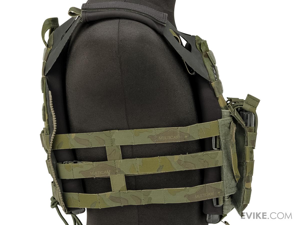 Crye Precision Licensed Replica JPC 2.0 Plate Carrier by ZShot (Color: Multicam Tropic / Medium ...