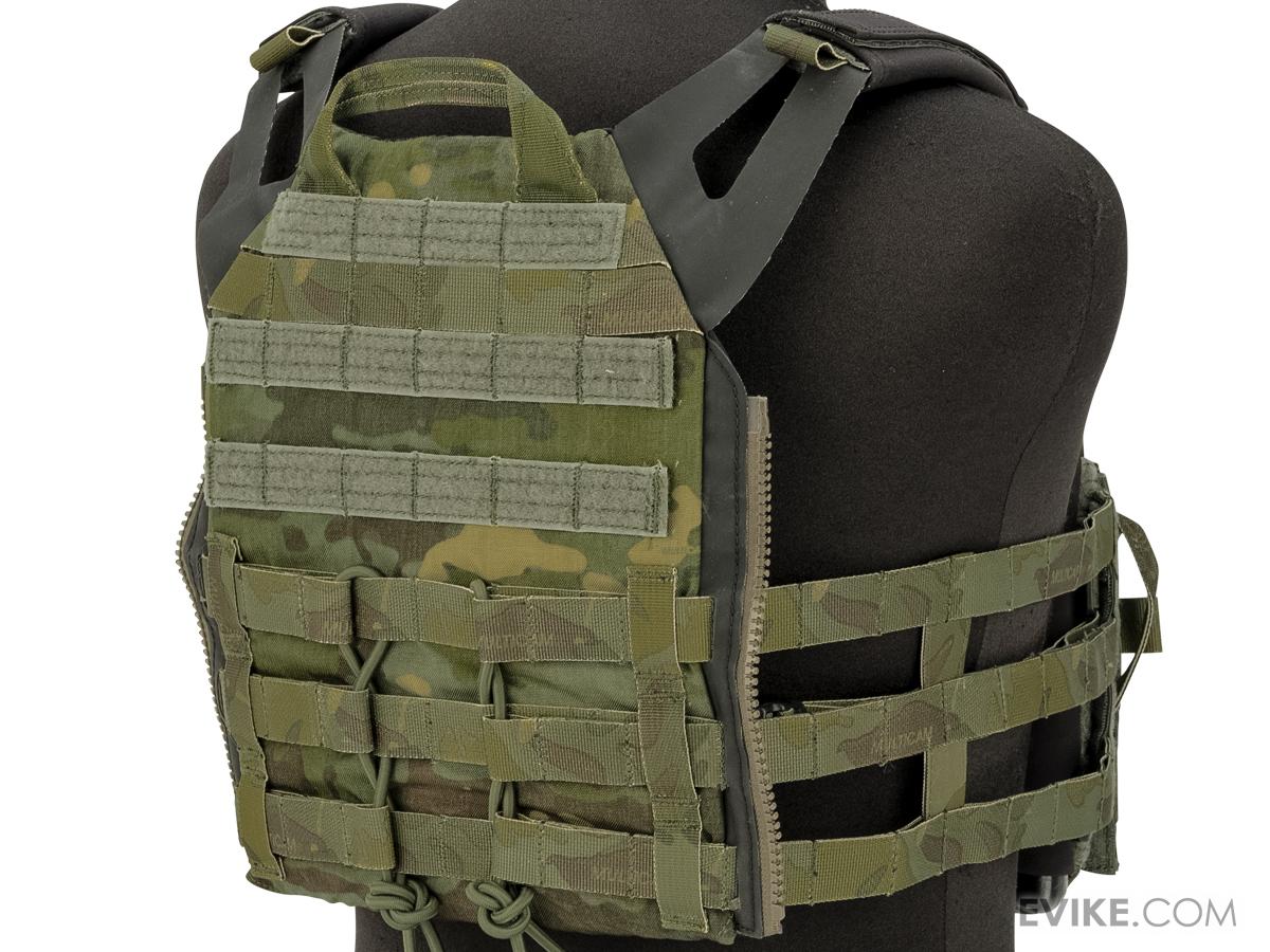 Crye Precision Licensed Replica JPC 2.0 Plate Carrier by ZShot (Color: Multicam Tropic / Medium ...