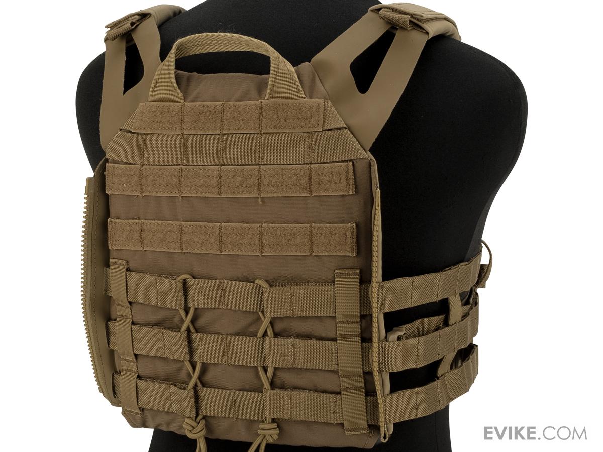 Crye Precision Licensed Replica JPC 2.0 Plate Carrier by ZShot (Color: Coyote Brown / Medium ...