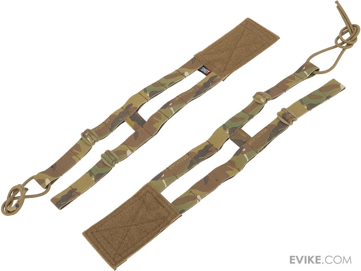 Crye Precision Licensed Replica AVS 2-Band Cummerbund by ZShot (Color ...