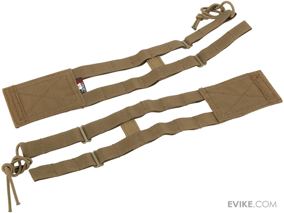 Crye Precision Licensed Replica AVS 2-Band Cummerbund by ZShot (Color ...