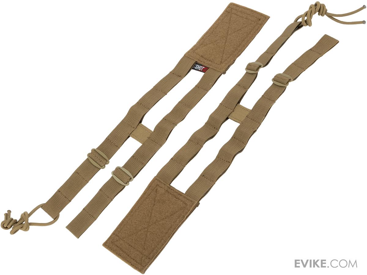 Crye Precision Licensed Replica AVS 2-Band Cummerbund by ZShot (Color ...