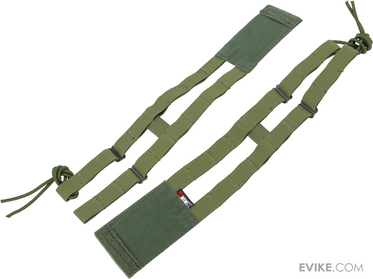 ZShot Crye Precision Licensed Replica AVS 2-Band Cummerbund (Color ...