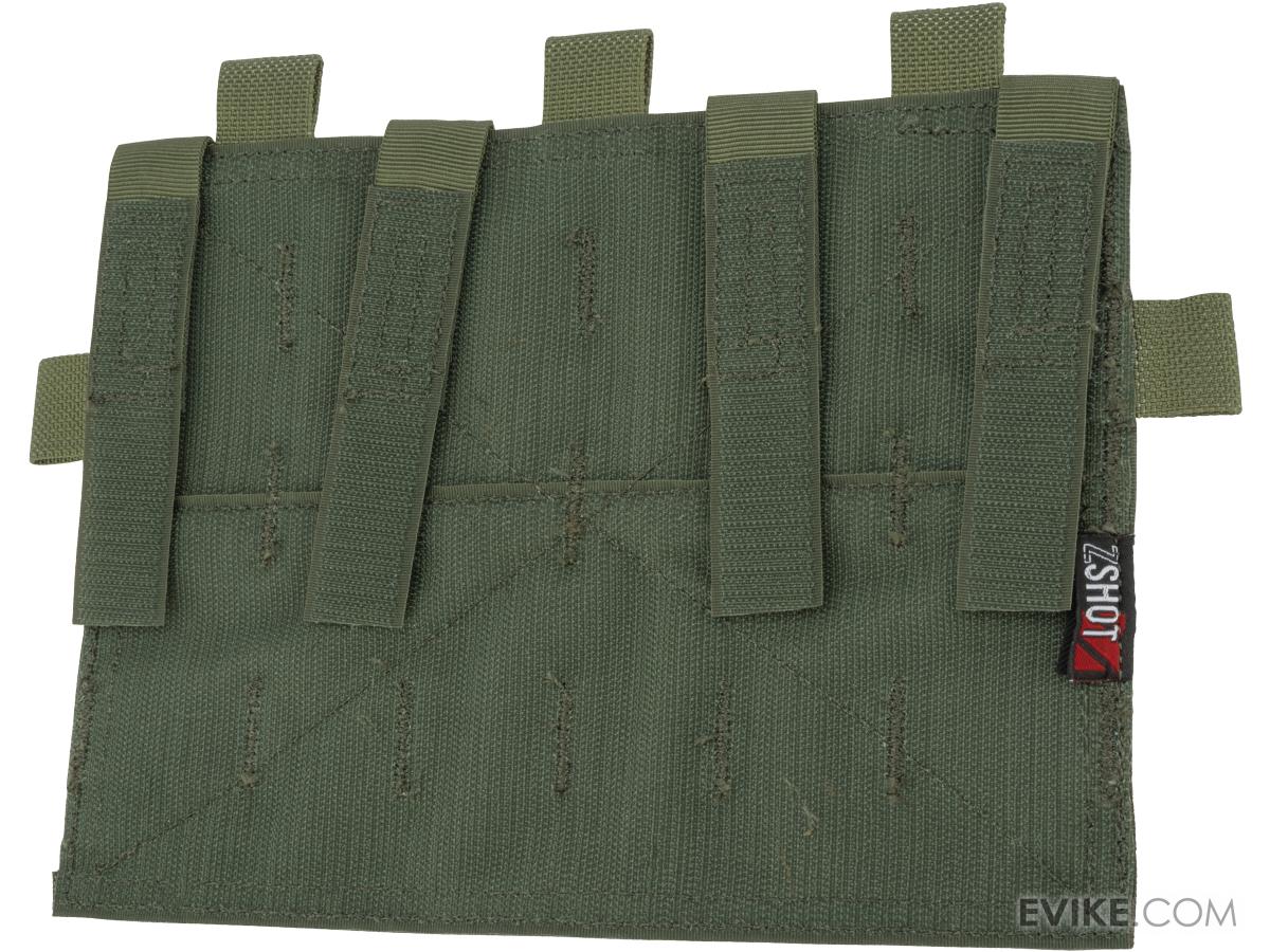 Crye Precision Licensed Replica AVS MOLLE Front Flap by ZShot (Color ...