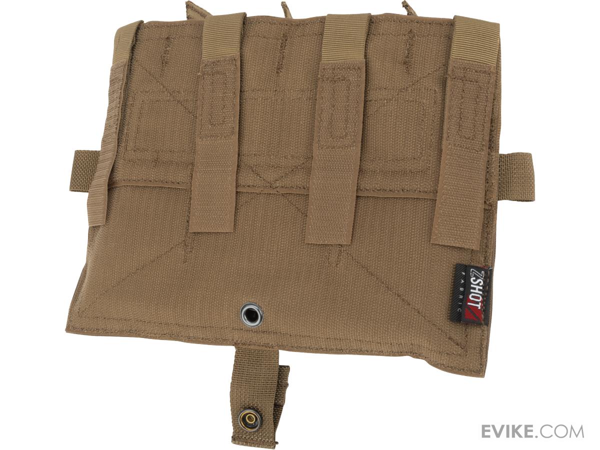 Crye Precision Licensed Replica AVS M4 Front Flap by ZShot (Color ...