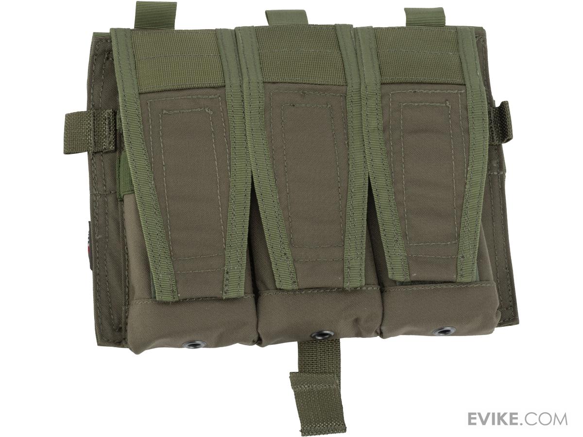 Crye Precision Licensed Replica AVS 5.56 Smart Pouch Front Flap by ...