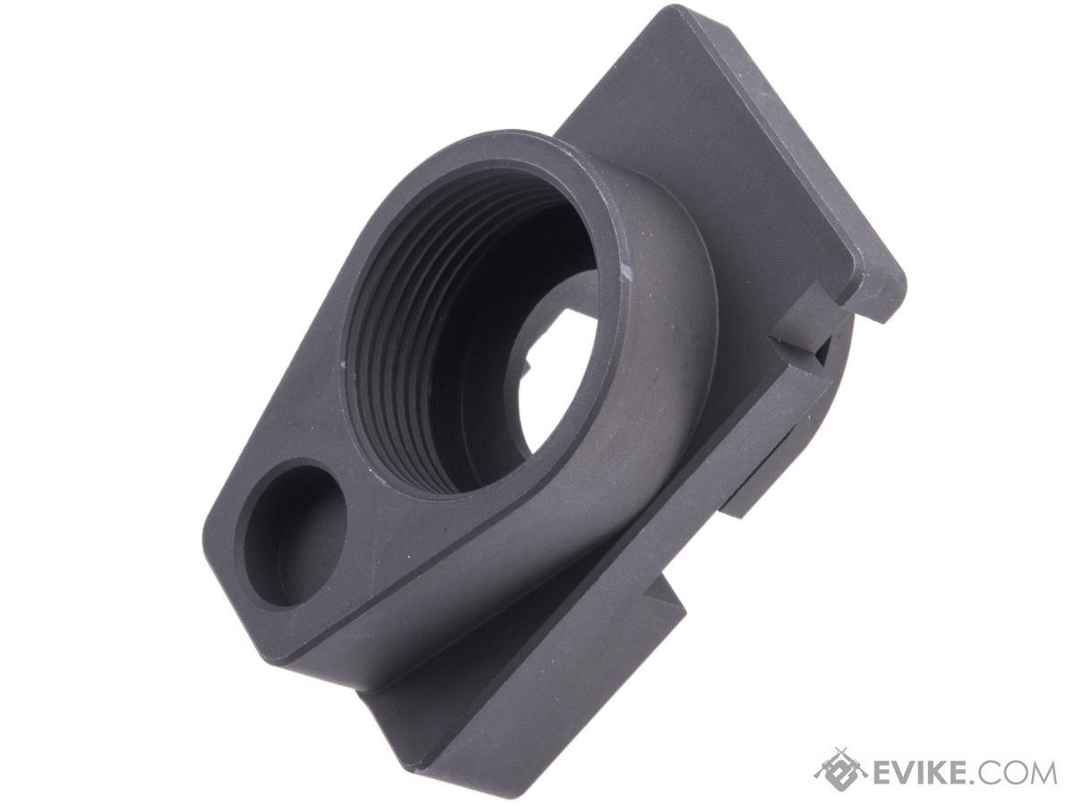 AR Buffer Tube Adapter for ARES KAC Stoner 96 Airsoft Electric Machine ...