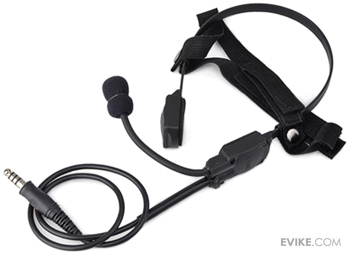 Z-Tactical MH180-V Maritime Style Signal Communications Headset ...