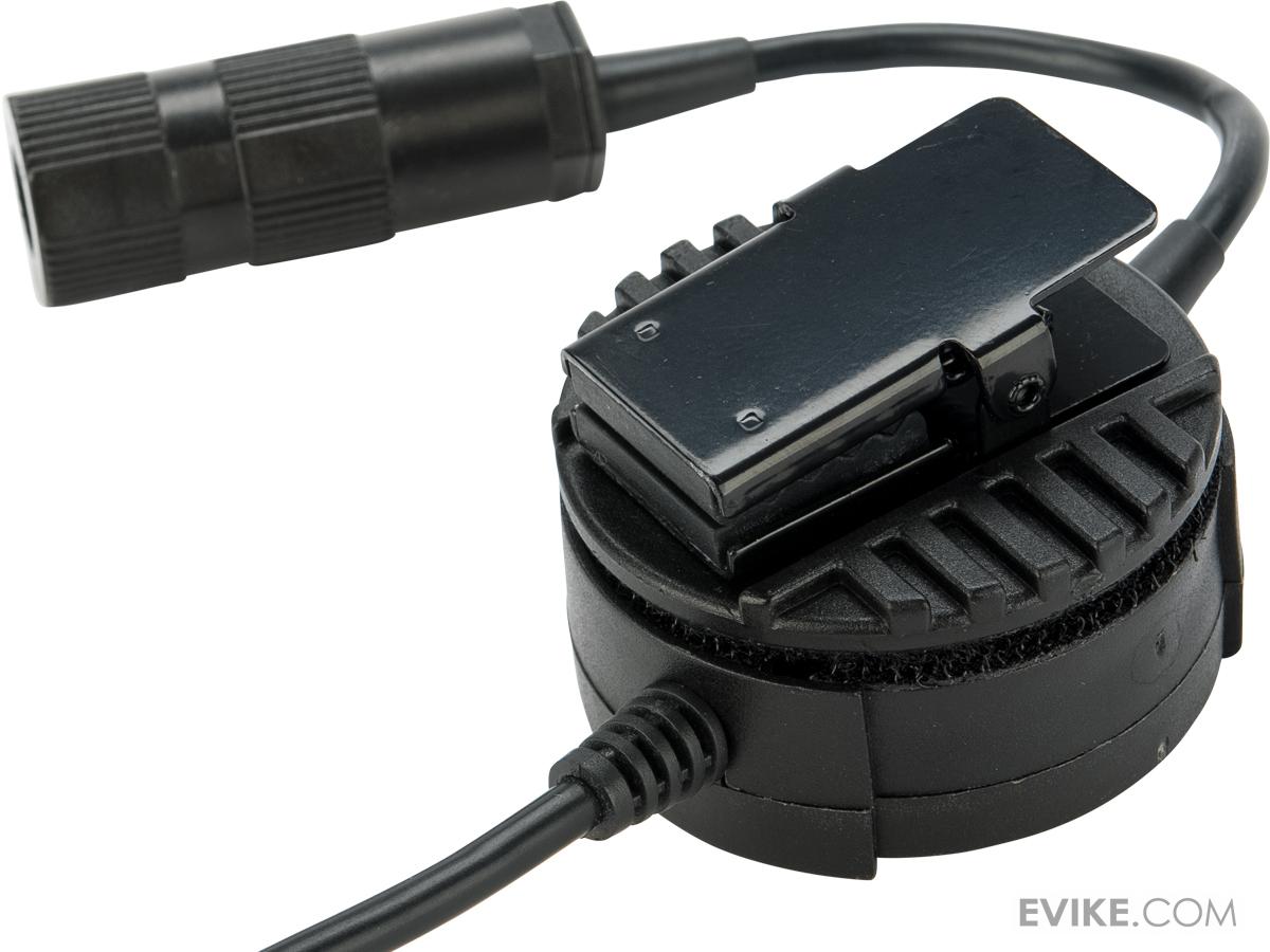 Z-Tactical Z-138 ZTCI PTT (Plug: Motorola 2 way), Tactical Gear/Apparel ...