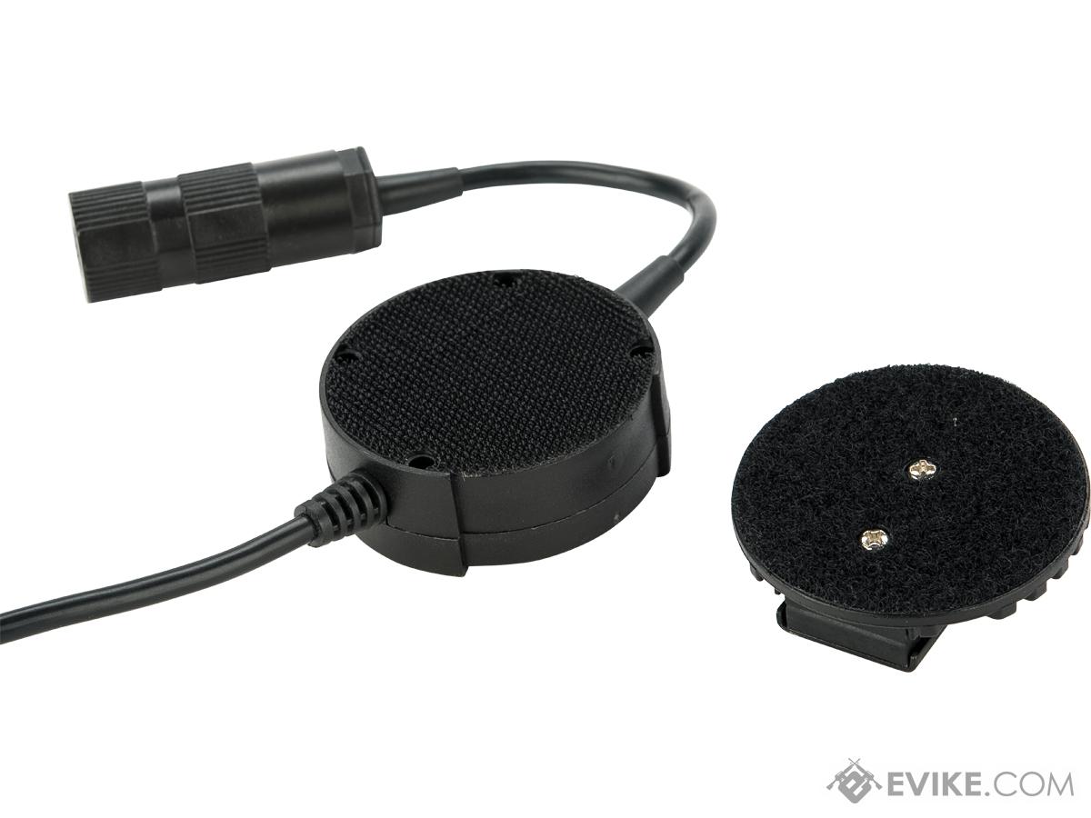 Z-Tactical Z-138 ZTCI PTT (Plug: Motorola 2 way), Tactical Gear/Apparel ...