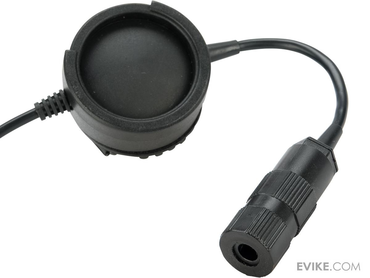 Z-Tactical Z-138 ZTCI PTT (Plug: Motorola 2 way), Tactical Gear/Apparel ...