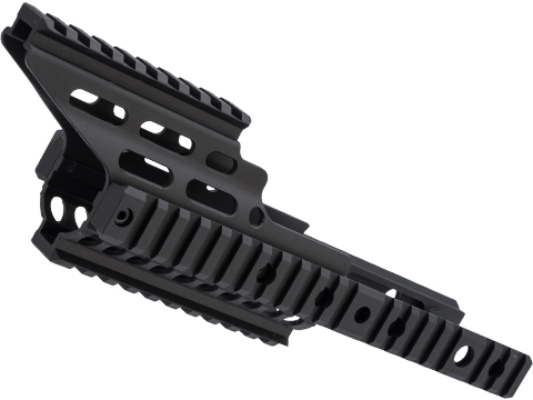 Nitro.Vo Handguard Booster for Tokyo Marui SCAR-L Airsoft New Gen AEG ...
